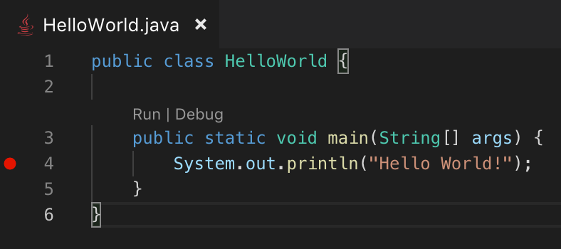 Blog#7: Sử dụng Visual Studio Code để code Java: Hướng dẫn cơ bản 2019 ...