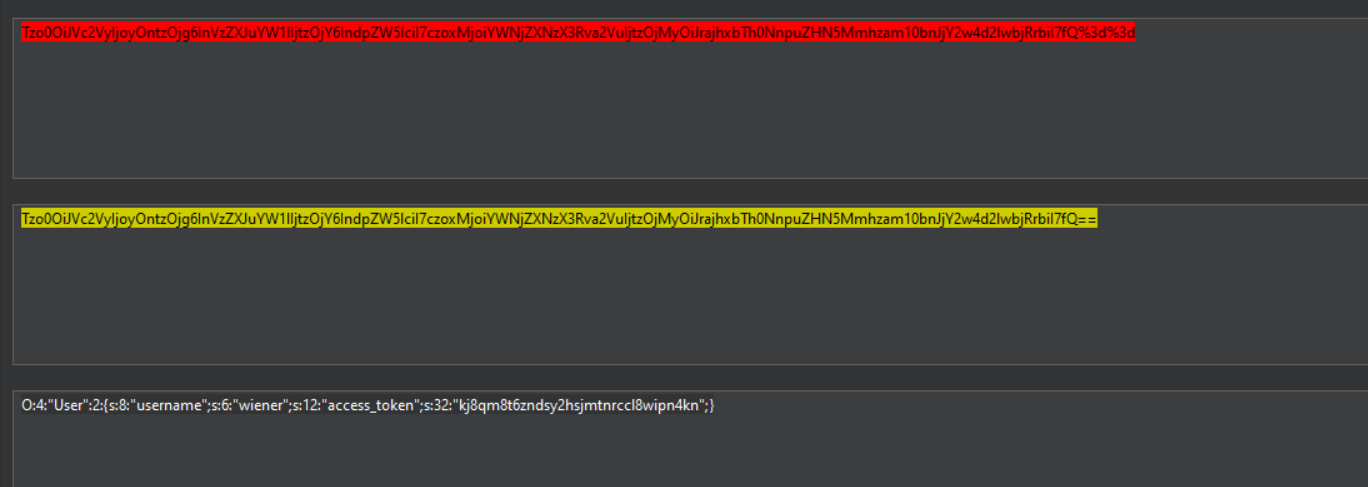 Insecure deserialization vulnerability - Các lỗ hổng Insecure ...