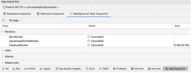 Advance WorkManager (Part II)