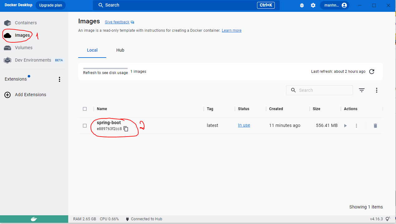 Deploy Spring Boot Application Development Docker Window 10 Deploy Spring Boot Application Development Docker Window 10