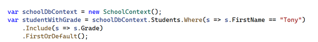 [Phần 2] Tổng quan về Entity framework core