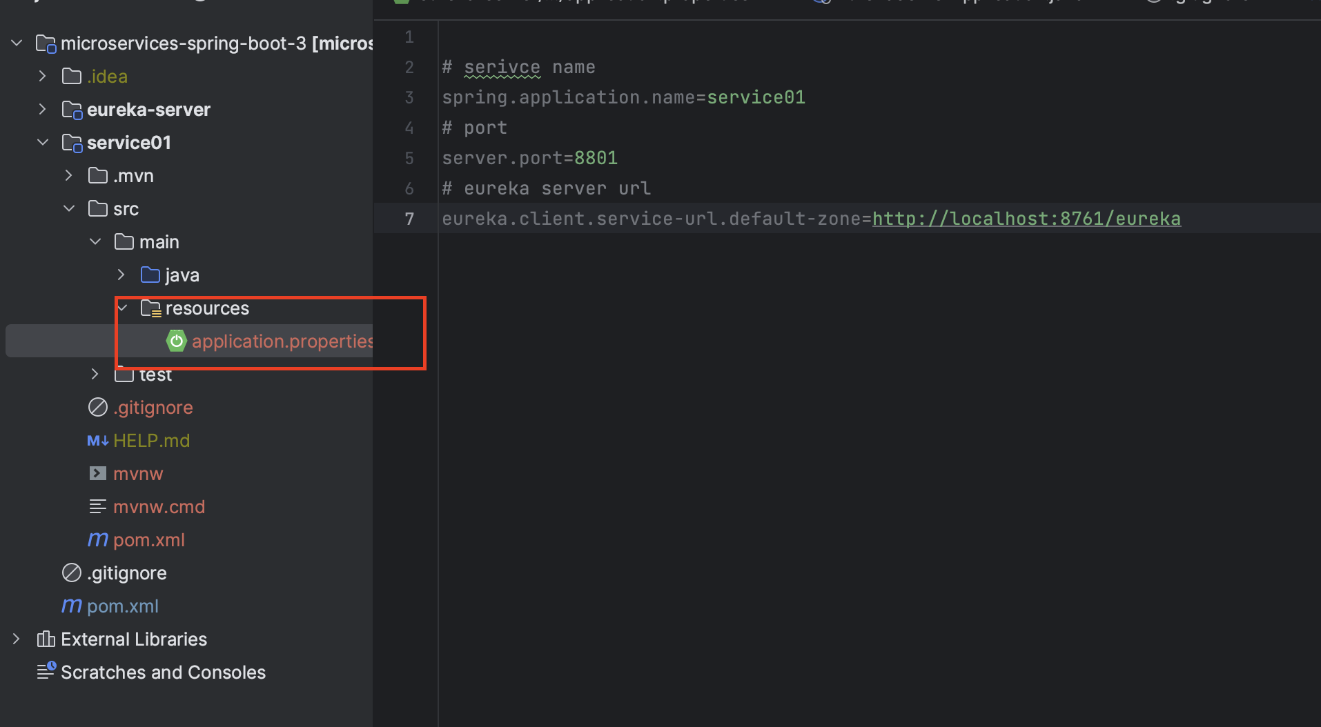 Microservices với Spring Boot và Spring Cloud (Phần 2) - Cấu hình dự án ban đầu bằng Eureka ...