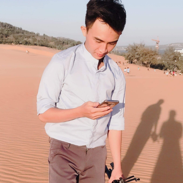 Phạm Hoàng Phúc - Viblo