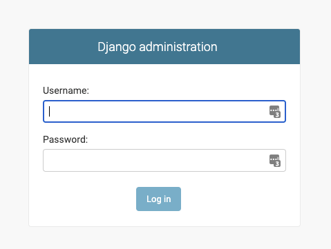 Automatically write `admin.py` using `admin_generator` command of ...