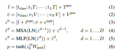 Paper Reading | ViLT: Vision-and-Language Transformer Without Convolution or Region Supervision