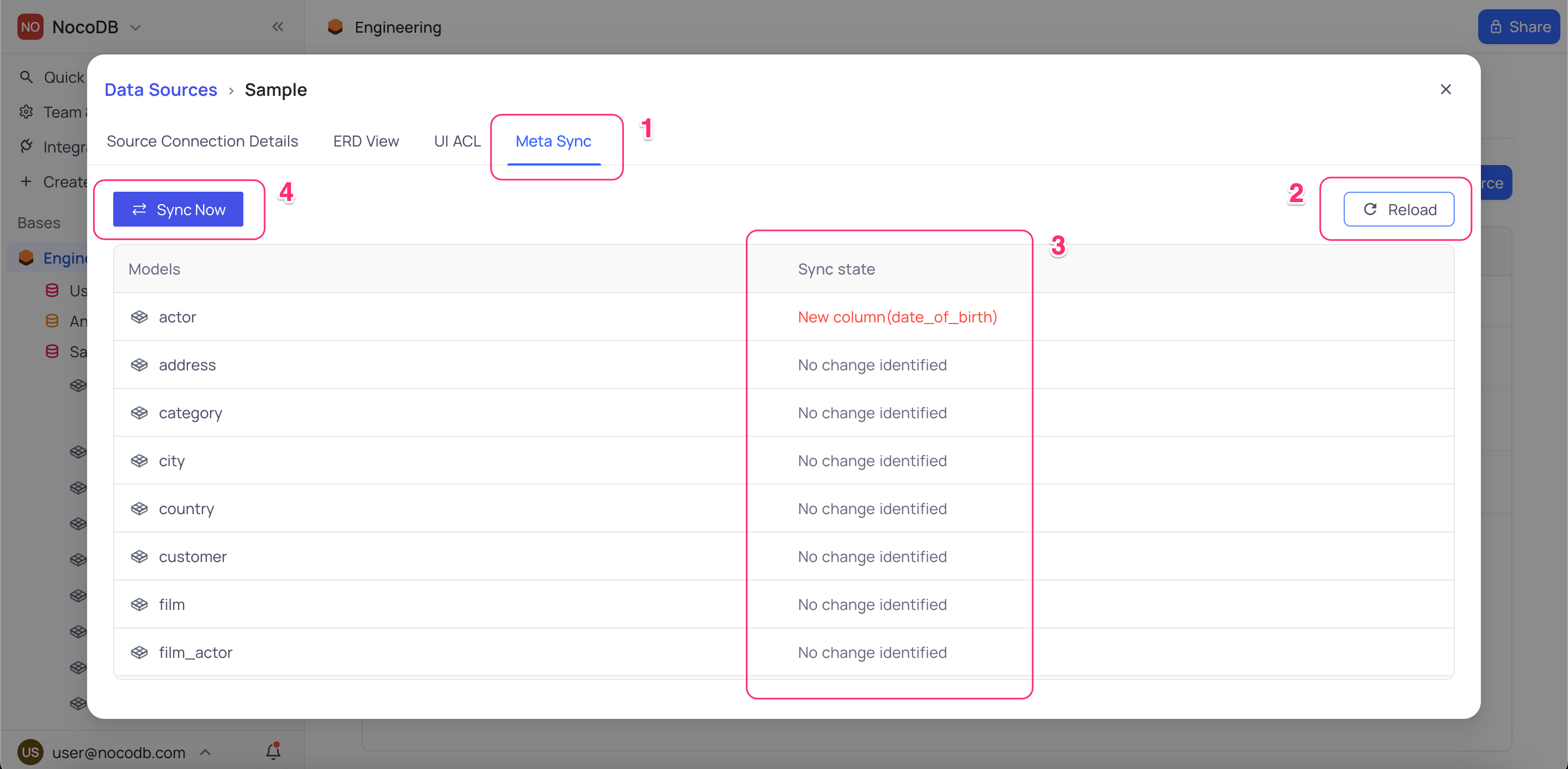 Giới thiệu về NocoDB