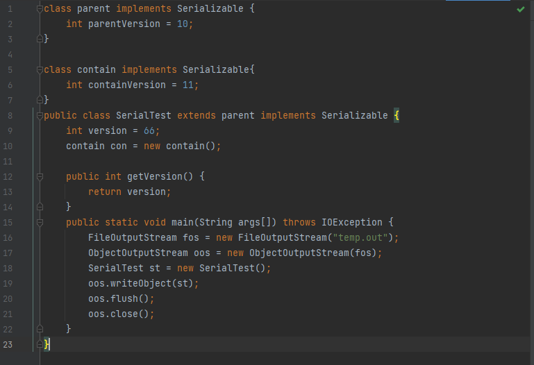 Quá trình de/serialization trong java thực sự diễn ra như thế nào?