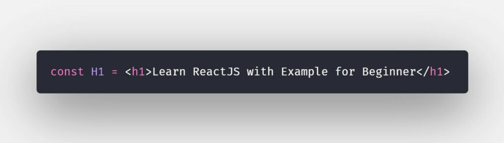ReactJS: Tìm hiểu thông qua ví dụ
