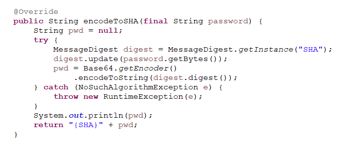 Cài đặt Apache Directory Studio và cấu hình LDAP với Spring data ldap ...