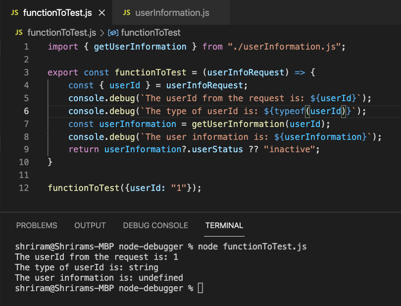 Configure VSCode để Debug trong NodeJS 😊 (Series: Bí kíp Javascript ...