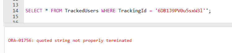 SQL injection vulnerabilities - Lỗ hổng SQL injection (Phần 6)