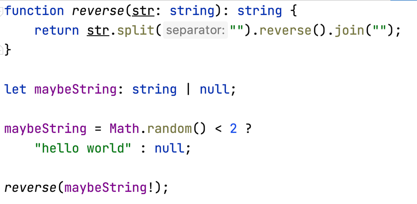 Các ký hiệu khó hiểu cần biết trong TypeScript