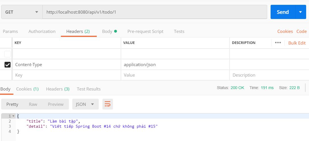 「Spring Boot #14」 Restful API + @RestController + @PathVariable ...