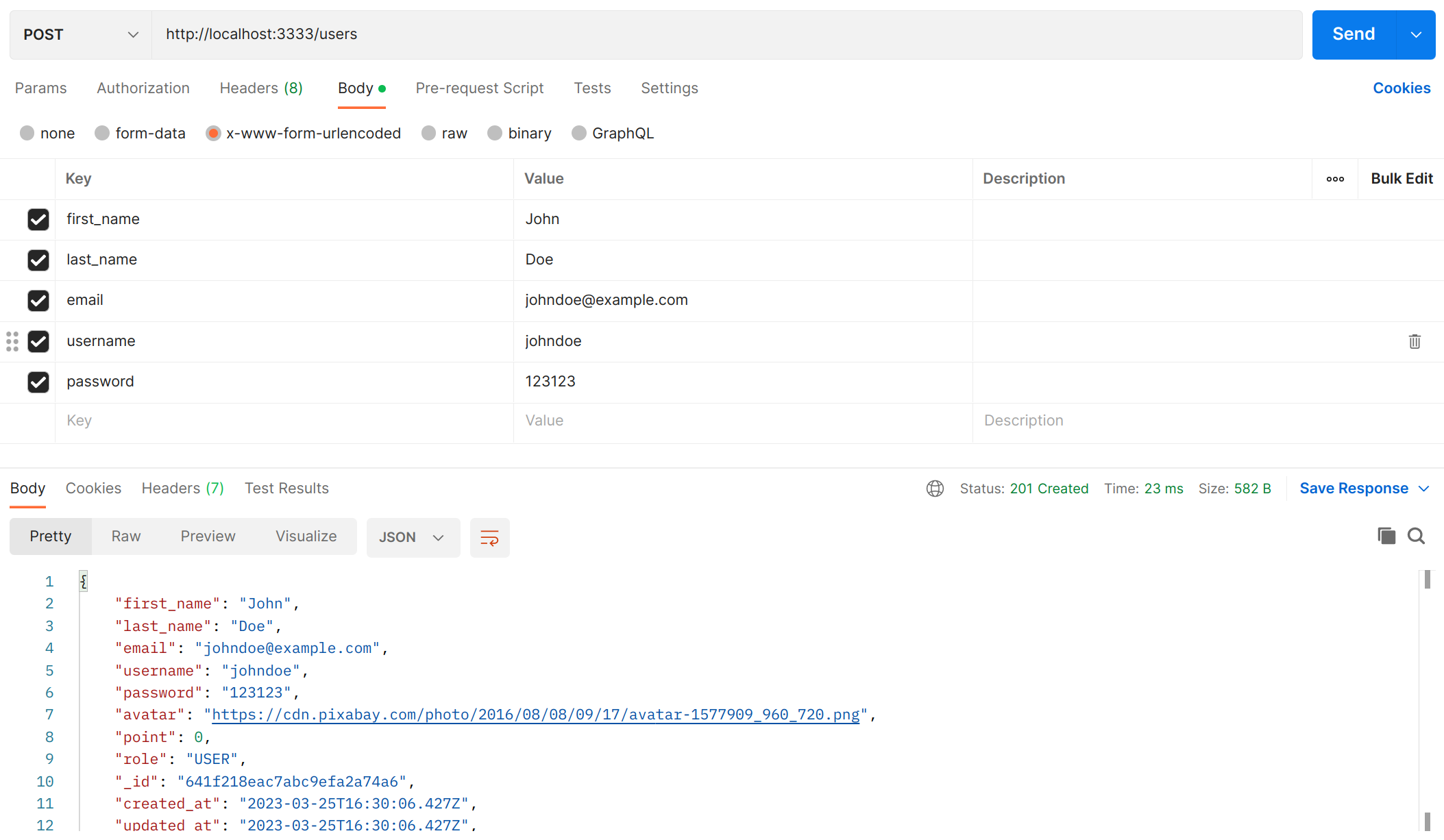 Nestjs Mongoose Với Repository Và Generic Pattern Viblo