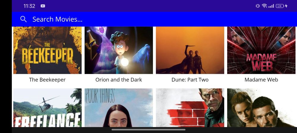 .Net Maui Movie App Tutorial