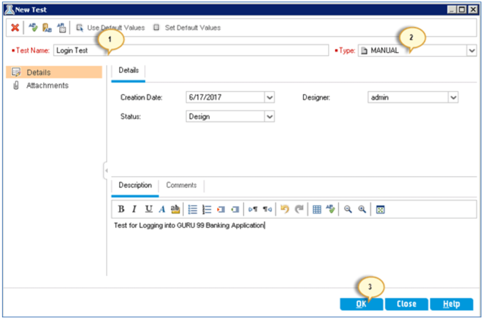 Test Plan Module in HP ALM (Quality Center) Tutorial