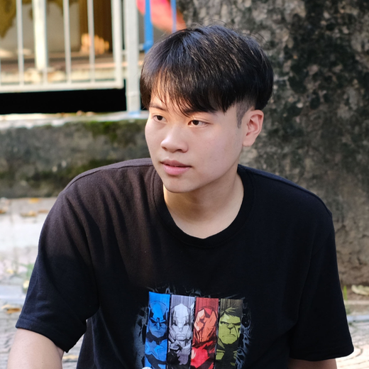 Trần Đức Hoàng Nam - Viblo