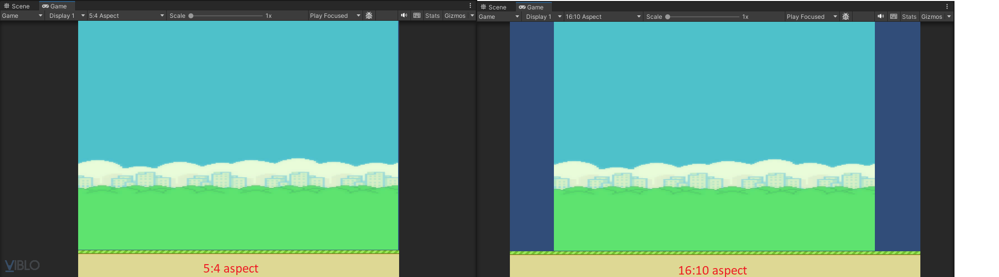 Tập làm game "Flappy X" trong unity