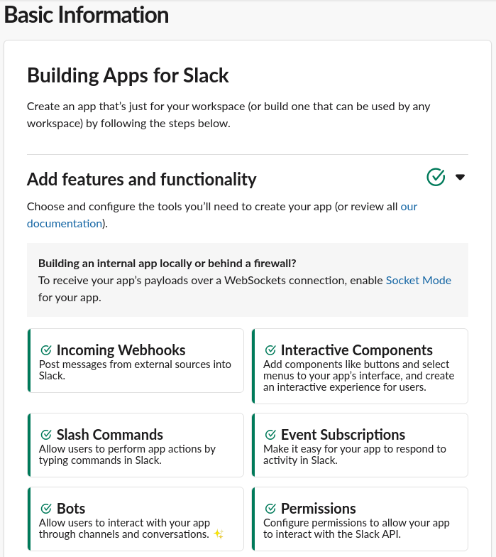 Tạo Slash Command với Slack - Viblo