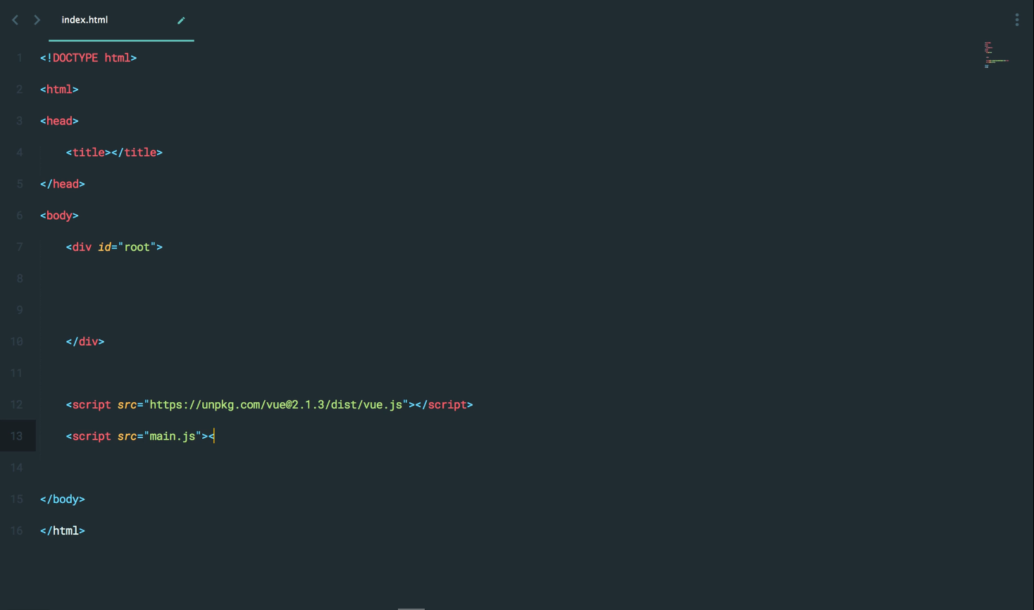 Từng bước học Vue2 Tập 6