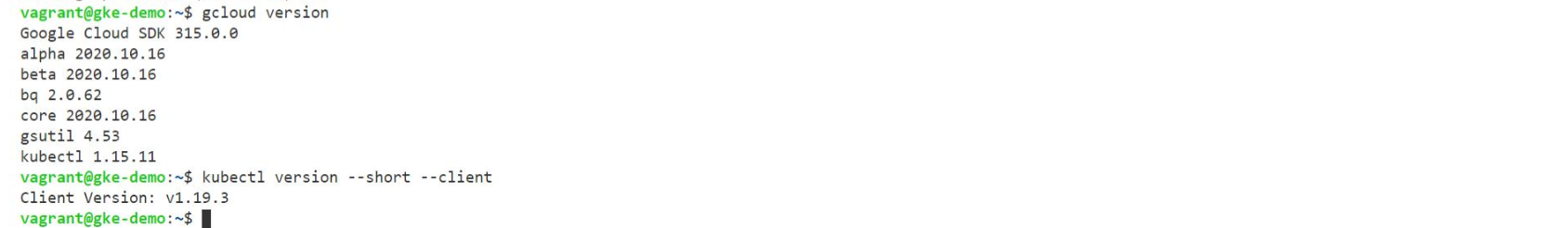 Set up Kubernetes Cluster trên Google Kubernetes Engine