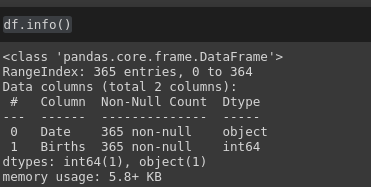 Làm sao để trích xuất tính năng từ Dates bằng Python?