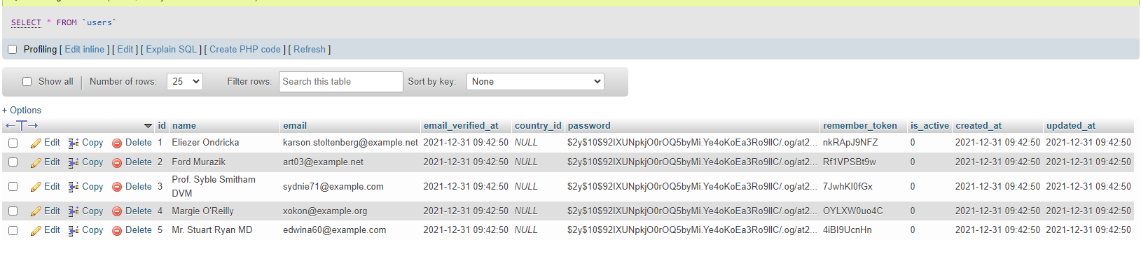 Sử dụng Eloquent Relationships trong Laravel