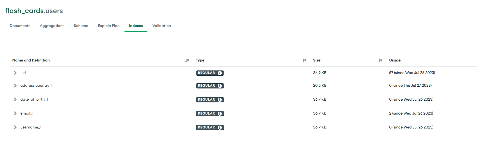 NestJS - Phần 10: Indexes trong MongoDB 📑 - Viblo
