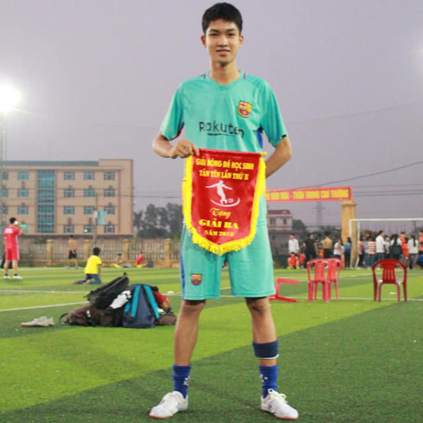 Lê Duy Thái - Viblo