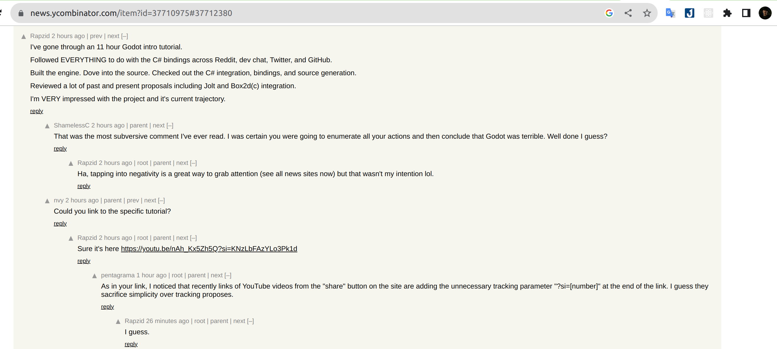 Một vài cách triển khai Comments Feature in MongoDB📰 - Viblo