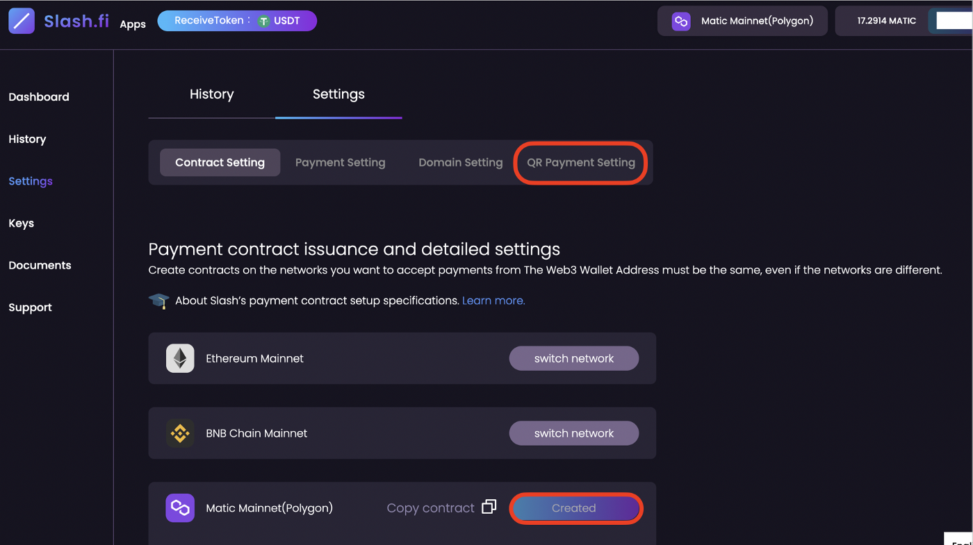 Slash Web3 Payments “QR code payment function” released | How to use no-code crypto payments at ...