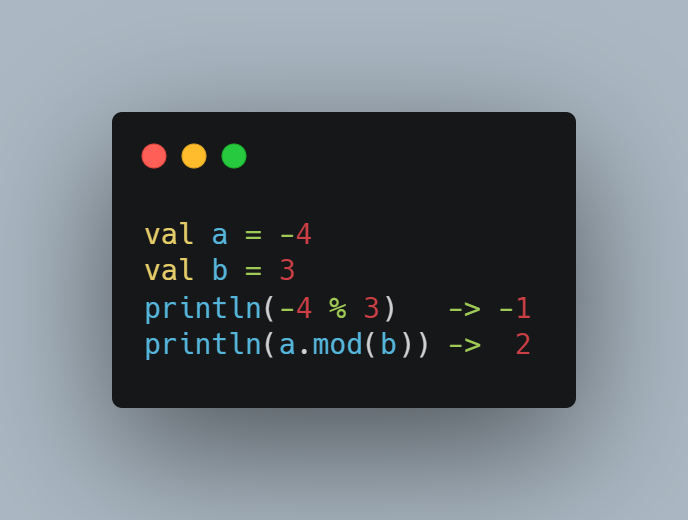 Cùng khám phá bộ thư viện chuẩn Kotlin 1.5