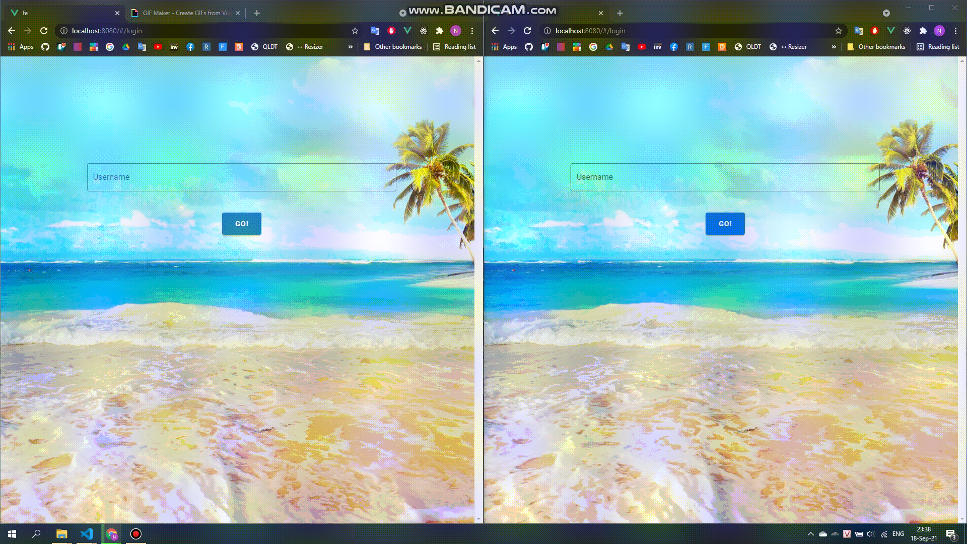 Xây dựng app chat realtime với VueJS - NodeJS - Express - SocketIO (Phần 2) Xây dựng app chat realtime với VueJS - NodeJS - Express - SocketIO (Phần 2)