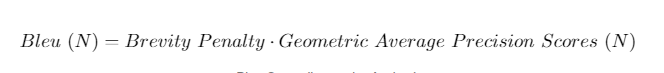 Tìm hiểu về BLEU và WER - Metric cho 1 số tác vụ trong NLP