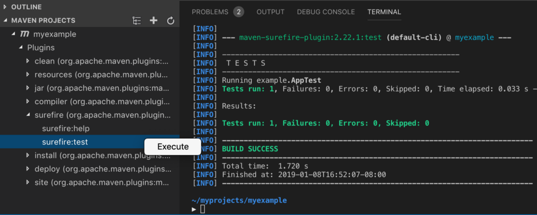 Blog#7: Sử dụng Visual Studio Code để code Java: Hướng dẫn cơ bản 2019 ...