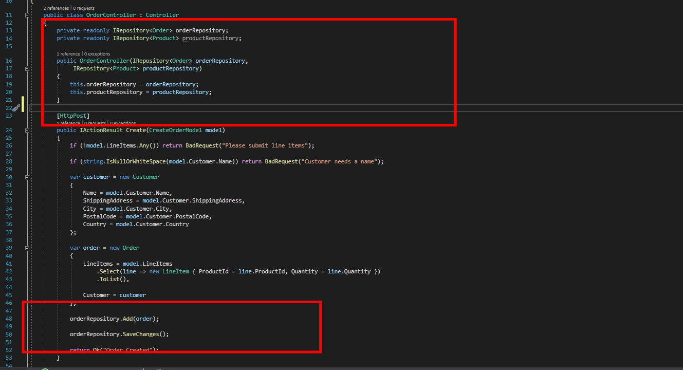 Design pattern: Repository Pattern - Viblo