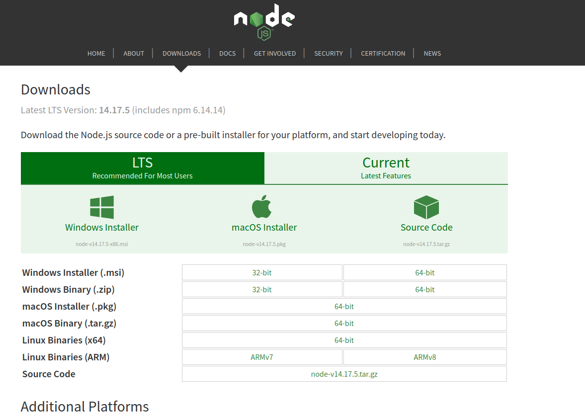 Node.js - Bài 1: Hello World
