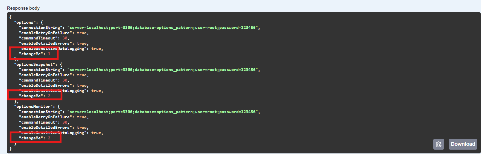 [06] Tìm hiểu về Options pattern và triển khai trong ứng dụng .NET Core ...