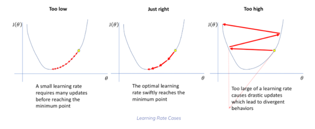Learning rate - Những điều có thể bạn đã bỏ qua