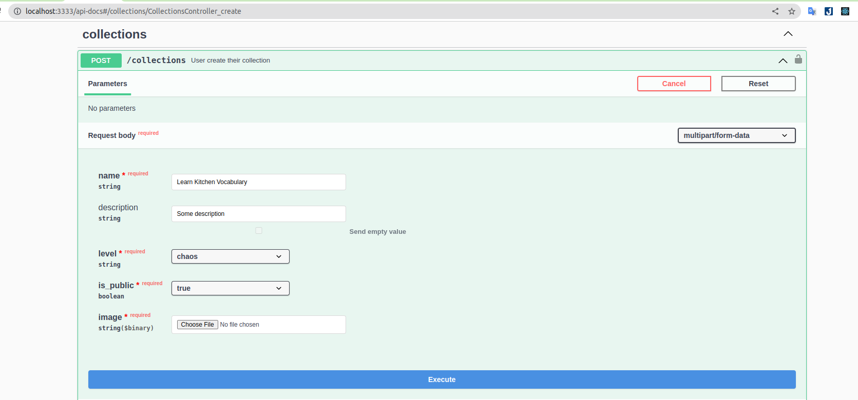 Setup Boilerplate NestJS - Phần 5: Swagger API Docs - Viblo