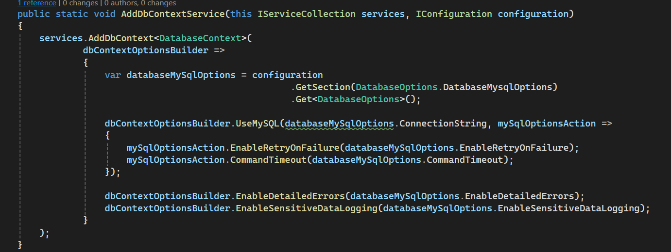 [06] Tìm hiểu về Options pattern và triển khai trong ứng dụng .NET Core ...