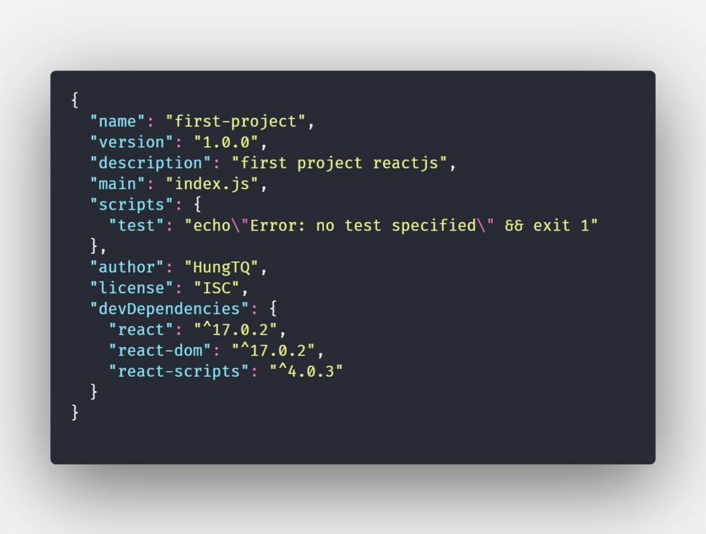 ReactJS: Tìm hiểu thông qua ví dụ