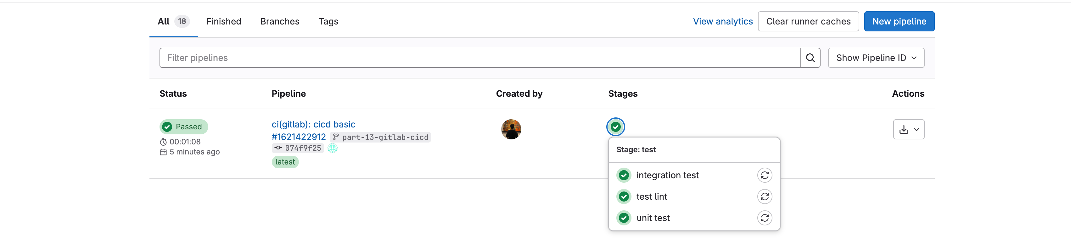 Setup Boilerplate NestJS: Setup Gitlab CI/CD ️🚀 - Viblo