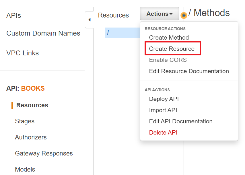 Serverless Series Golang Bài 2 Build Rest Api With Aws Api Gateway 