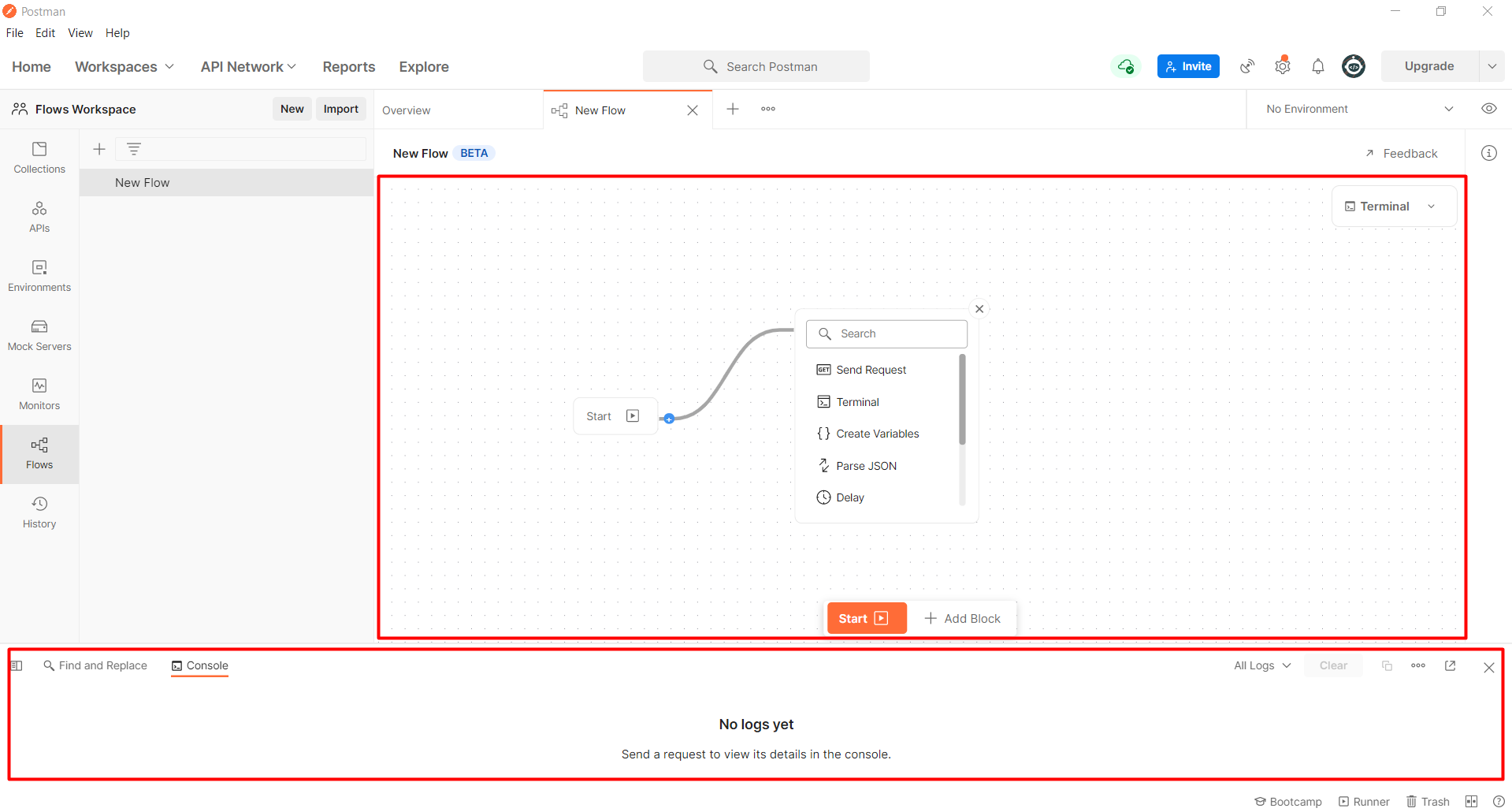 Giới thiệu Postman Flows - Tạo chuỗi xử lý các Request, Response với ...