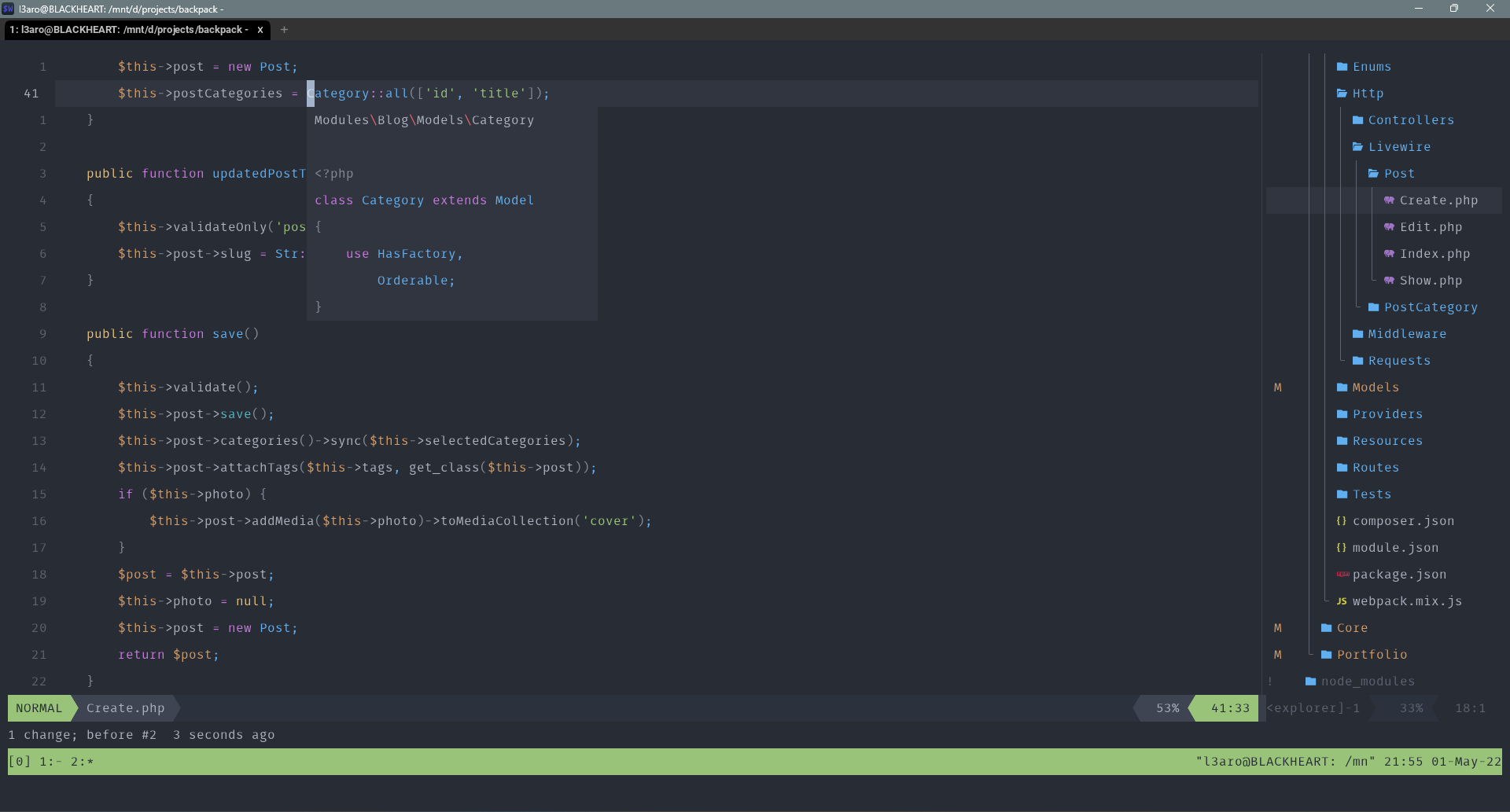 Tùy biến Neovim thành một code editor chất lượng - Viblo