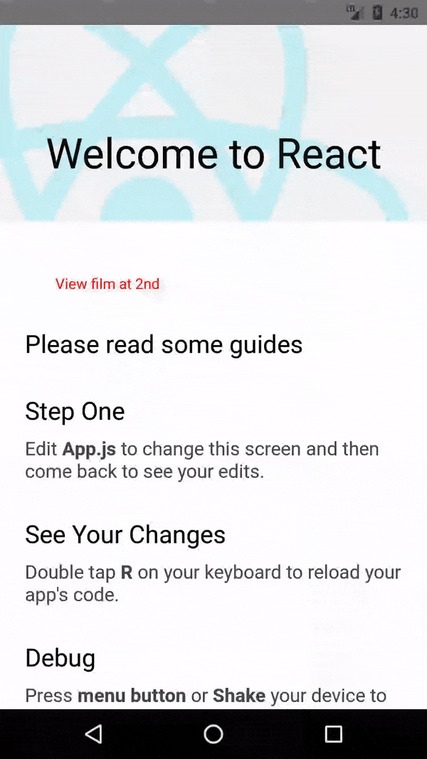 Call REST API Trong React Native (Source code và Demo)