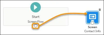 Flow: Tạo một Flow Screen đơn giản (Part 1)
