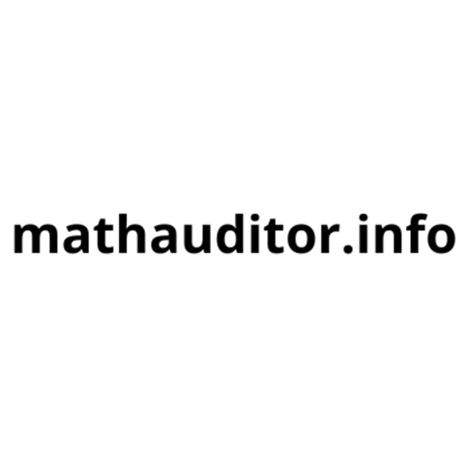 Math Auditor - Viblo